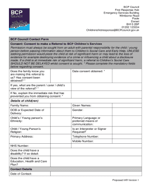 Fillable Online Inter-agency-referral-form Fax Email Print - pdfFiller