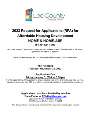 Fillable Online HOME-ARP Program Fact Sheet: Rental Housing - HUD Fax ...