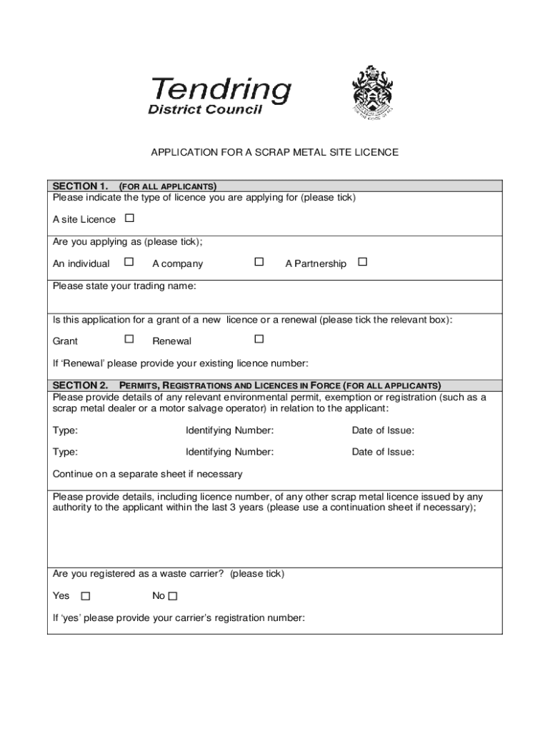 Fillable Online Street Collection Application Form. ... Fax Email Print - pdfFiller