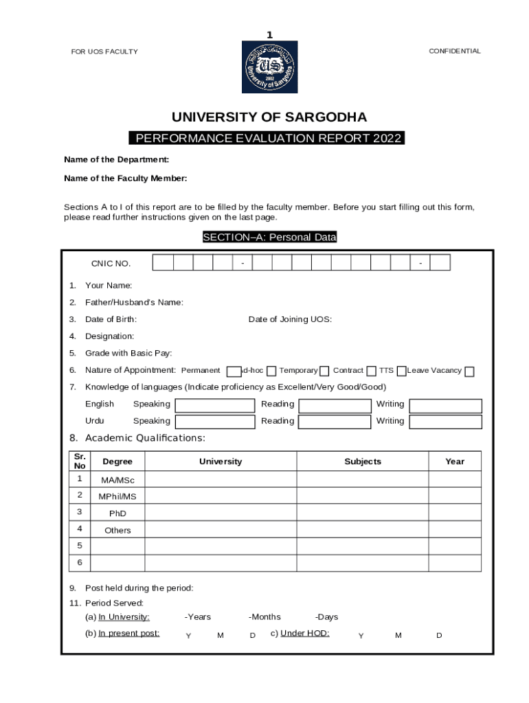 A FACULTY GUIDE TO STUDENT EVALUATIONS AT ... Doc Template | pdfFiller