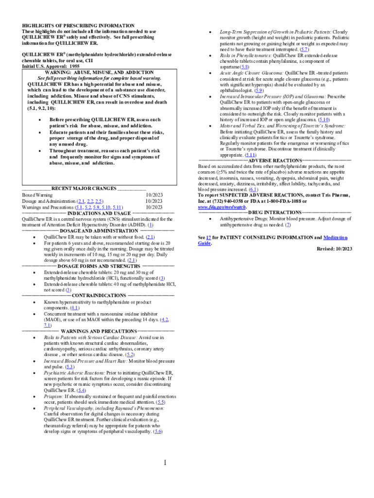 Fillable Online safely and effectively. See full prescribing ...