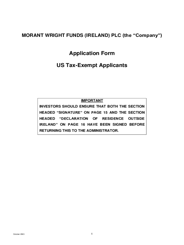 Fillable Online Ireland ETFs Inheritance tax for Non-Irish residents ...