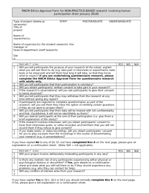 REB Template for NEW APPLICATION Development Doc Template | pdfFiller