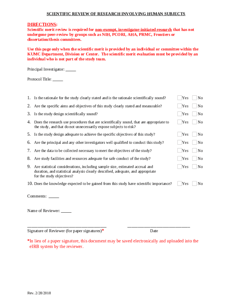 NIH revises grant review process to improve focus on ... Doc Template ...