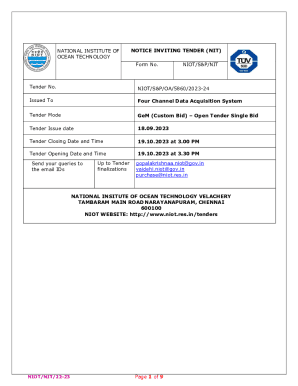 Fillable Online Four Channel Data Acquisition System Fax Email Print ...