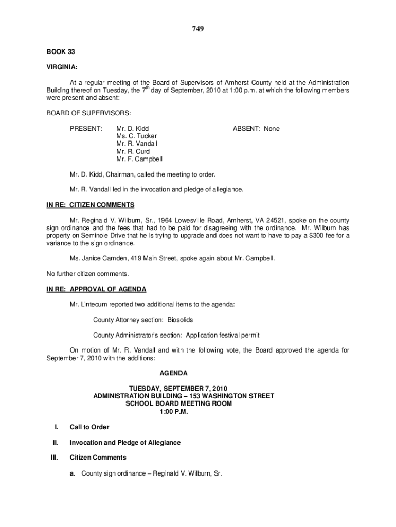Fillable Online Virginia Register of Regulations Vol. 1 Iss. 19 Fax ...