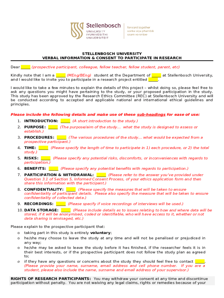 REC Humanities Templates and Guidelines Doc Template | pdfFiller