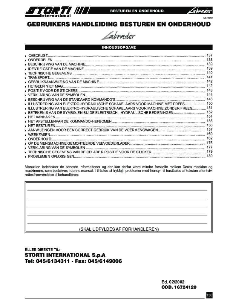 Invulbaar Online GEBRUIKERS HANDLEIDING BESTUREN EN ... Faxnummer Email ...