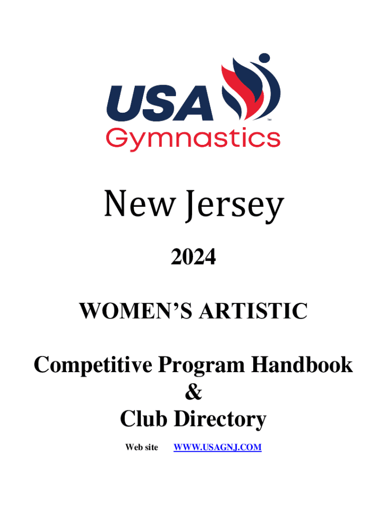Fillable Online Membership in USA-Gymnastics Fax Email Print - pdfFiller