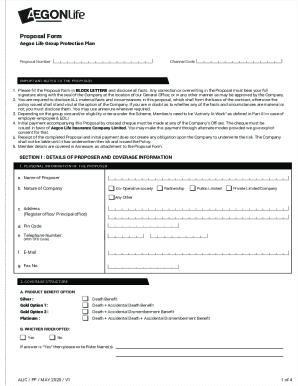 Fillable Online Fillable Online Personal Protection Application form ...
