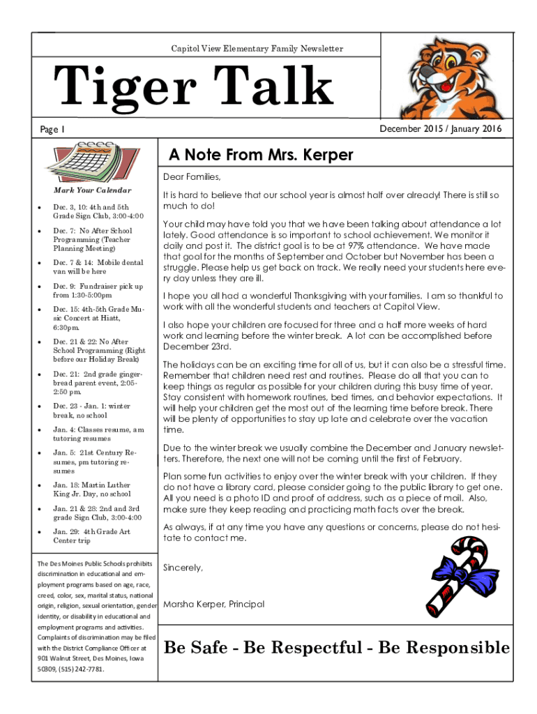 Fillable Online capitolview dmschools Fillable Online capitolview ...