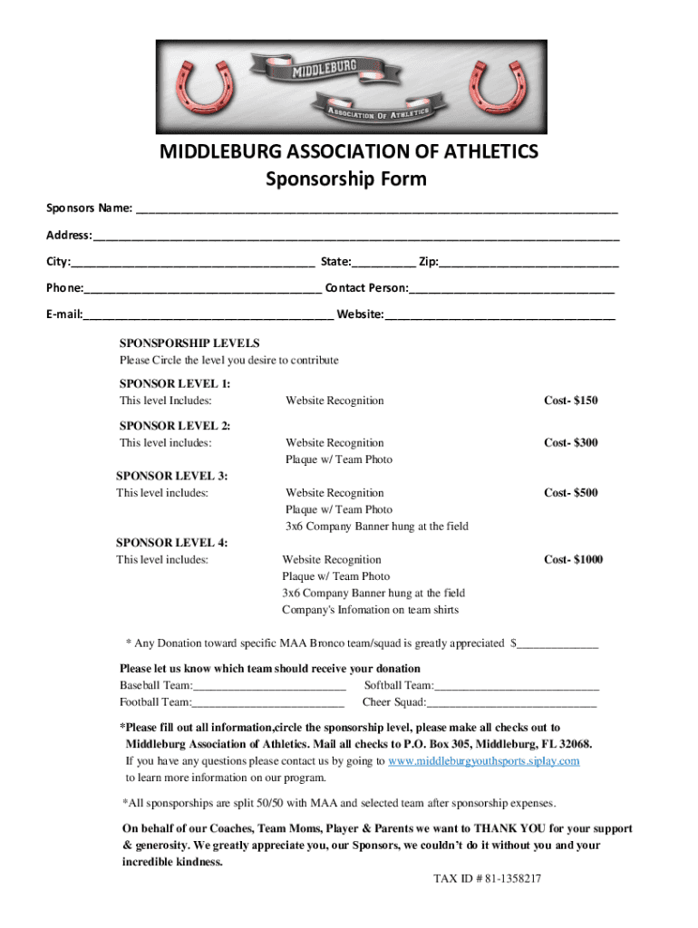 Fillable Online 39bd5283d74c417f-Booster-Club-Sponsorship-Letter.pdf ...