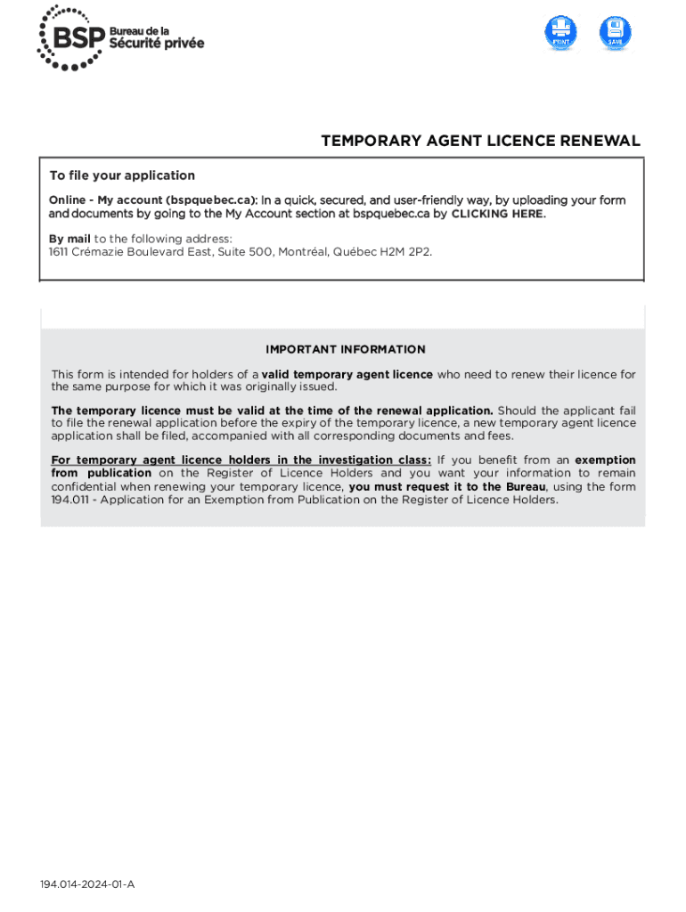 Fillable Online To file your application Fax Email Print - pdfFiller