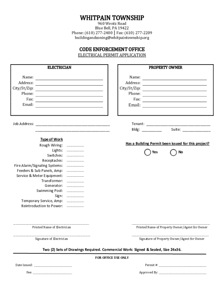 Fillable Online generator permit application requirements natural gas ...