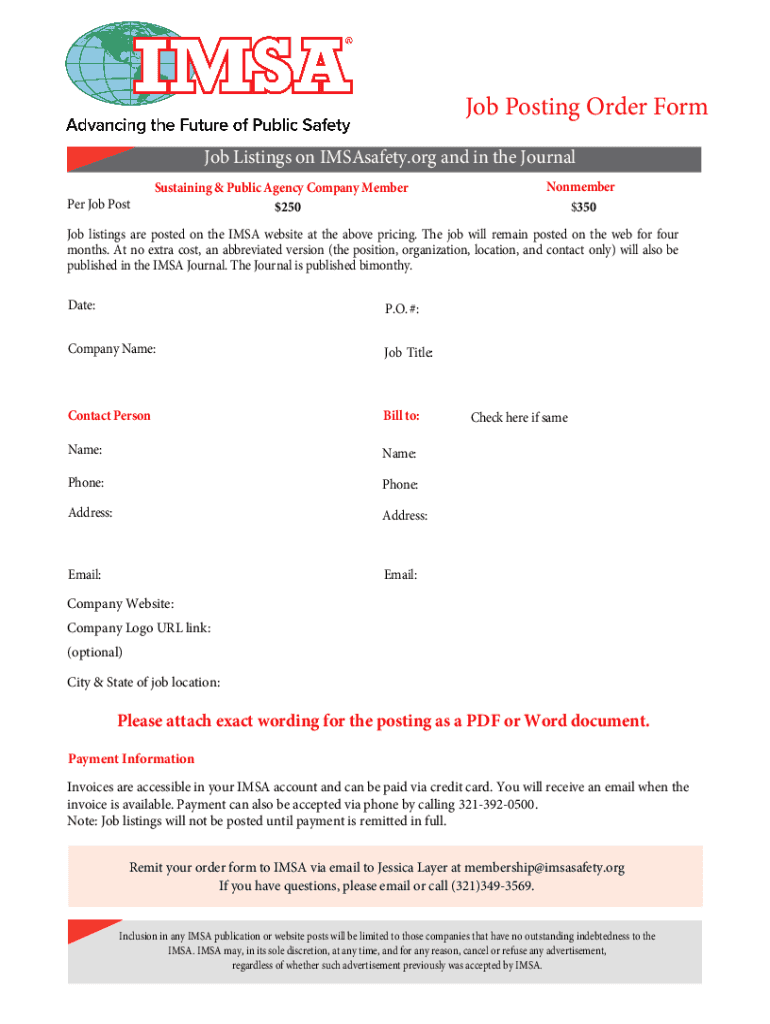 Fillable Online IMSA GTD Scrutineering System Fax Email Print - pdfFiller