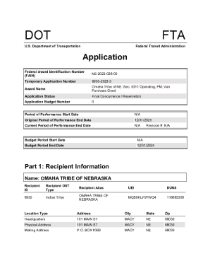 Fillable Online 5311 Operating, PM, Van Fax Email Print - pdfFiller