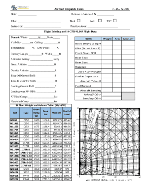 Fillable Online Module 12- Dispatching Forms (pdf) Fax Email Print ...