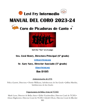 Completable En línea Home - Levi Fry Intermediate School - Texas City ...