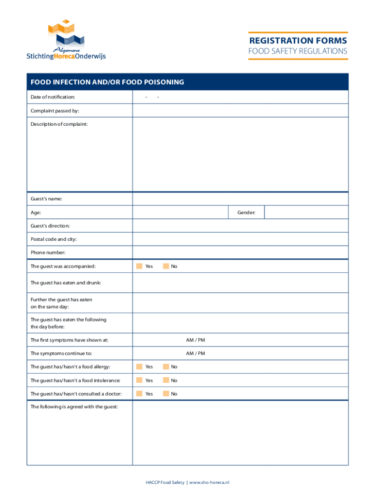 Fillable Online 01 INTRODUCTION TO HOSPITALITY AND RELATED ... Fax ...