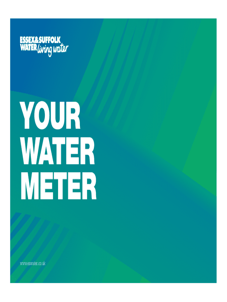 Fillable Online Reading Your Water Meter is Easy - YouTube Fax Email ...