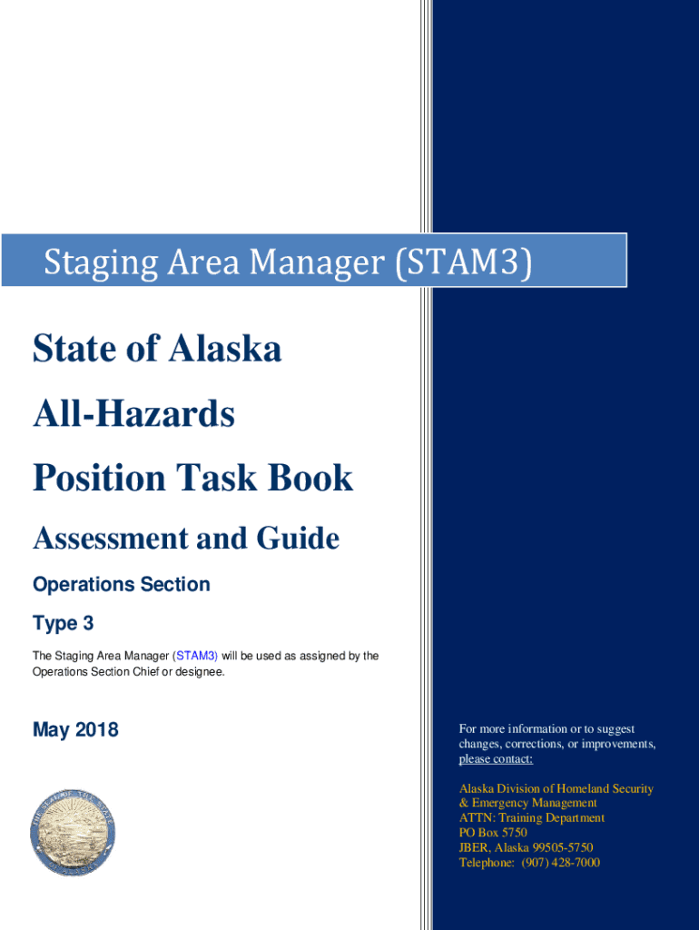 Fillable Online ready alaska Forest Service Fire & Aviation ...