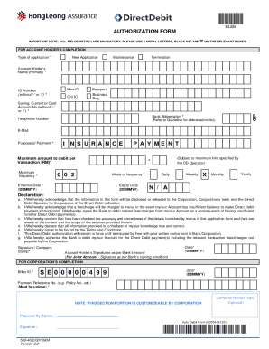 Fillable Online How to Complete an Authorization Form Fax Email Print ...