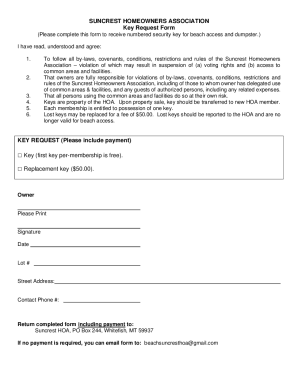 Fillable Online 2018 0220 SMCCCD Key Request Form.xlsx Fax Email Print ...