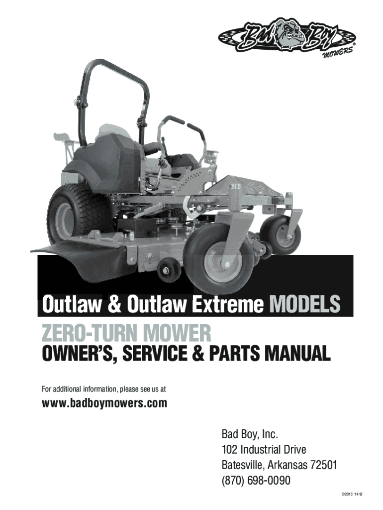 Fillable Online Outlaw & Outlaw Extreme MODELS Fax Email Print - pdfFiller