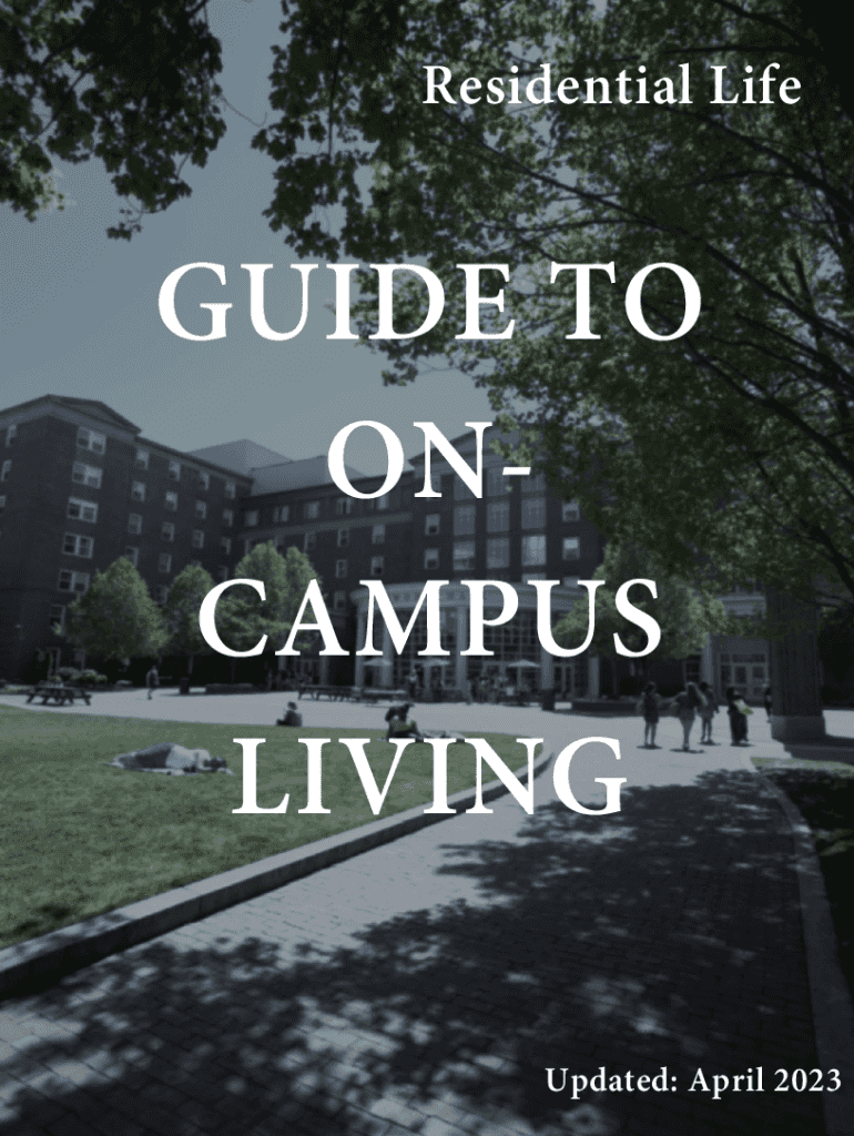 Fillable Online Weber State Housing Fax Email Print - pdfFiller