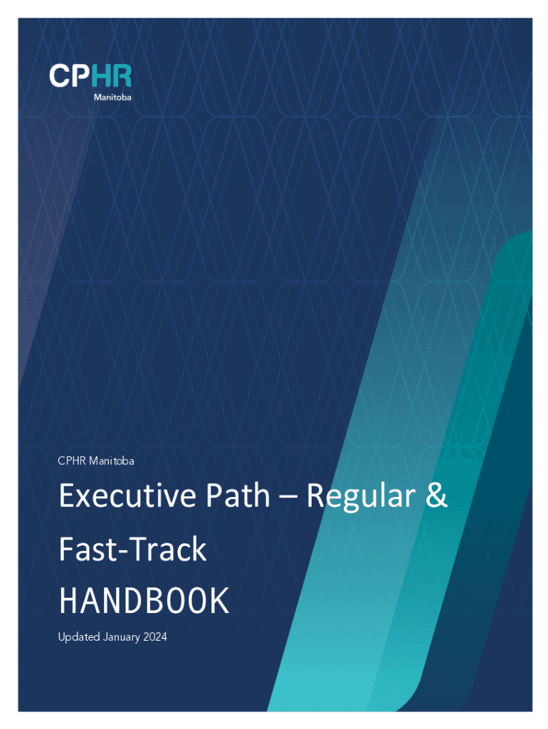 Fillable Online CPHR Manitoba Fax Email Print - pdfFiller