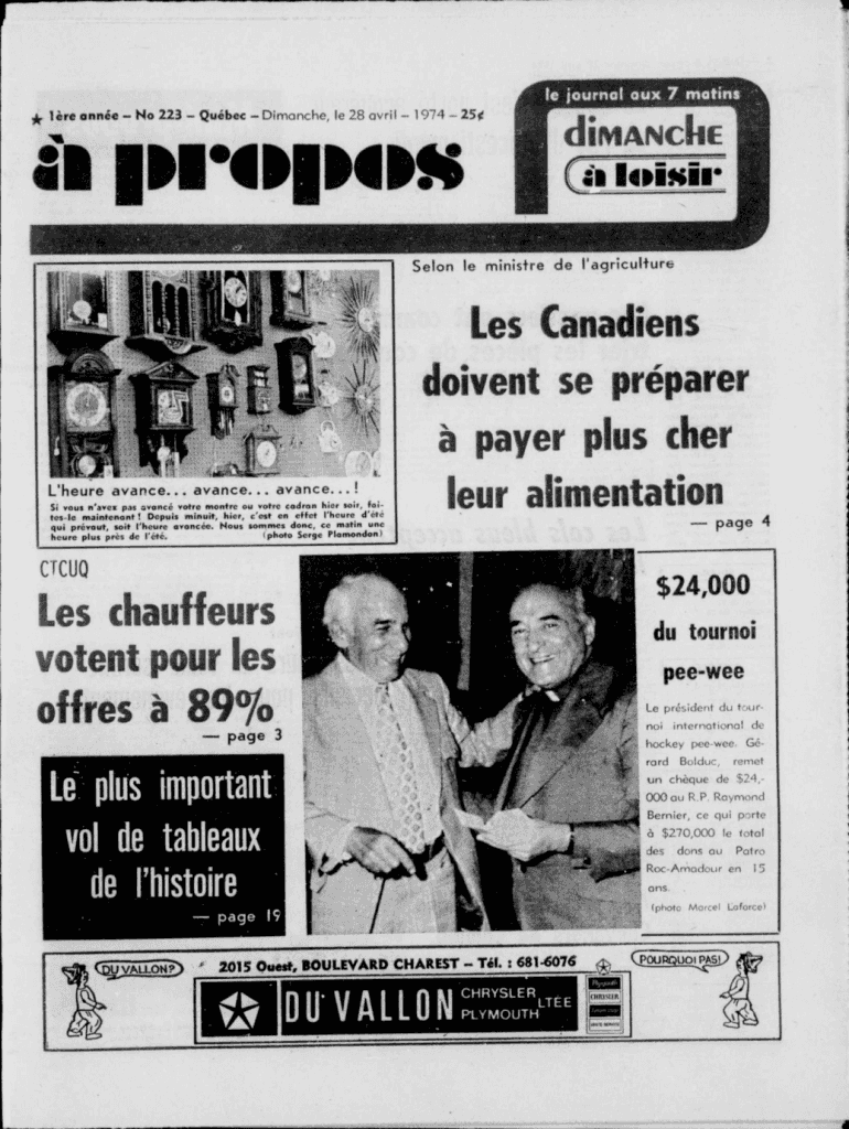 Remplissable En Ligne Jacques, Andr - Ville de Qubec Fax Email Imprimer - pdfFiller