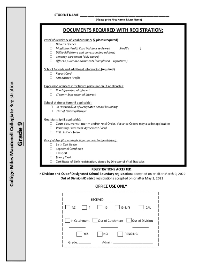 Fillable Online Student Allowance application form SLSA Fax Email Print ...