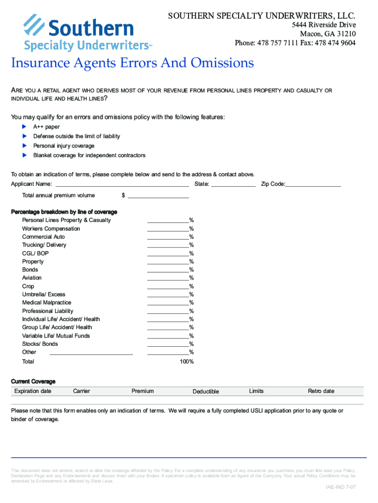 Fillable Online Southern Trust Insurance - Diminished Value Georgia Fax ...
