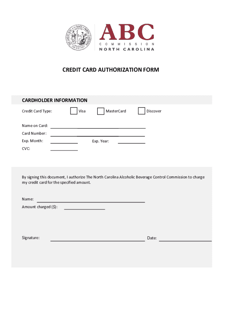 Fillable Online ABC RETAIL PERMIT APPLICATION CHECKLIST INDIVIDUAL ...