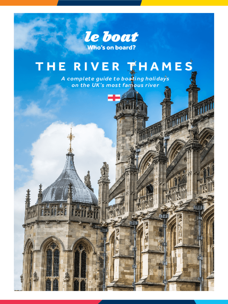 Fillable Online specials cruiseworld co Facts about the River Thames ...