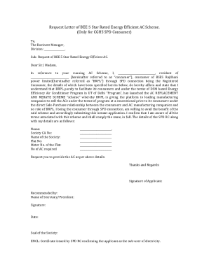 Fillable Online Access Coordination Request letter Fax Email Print ...