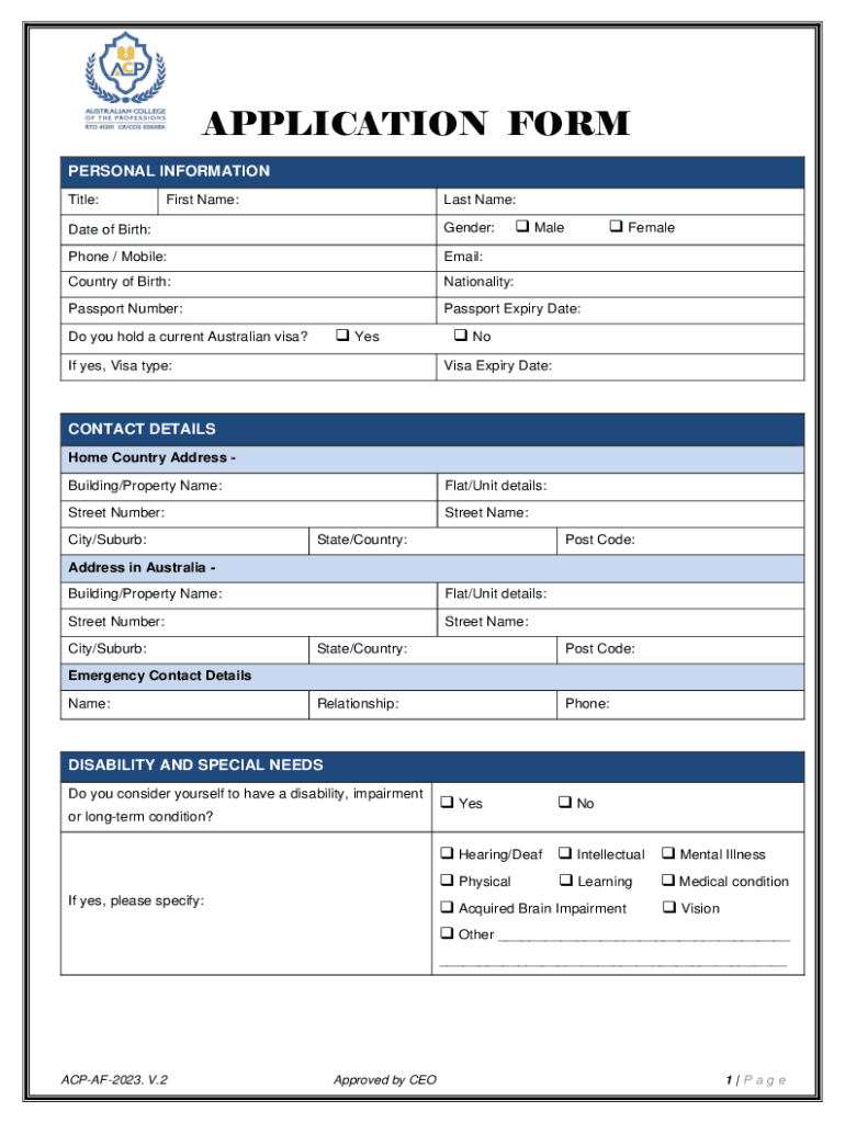 Fillable Online Agent Change Nomination Application Form Fax Email ...