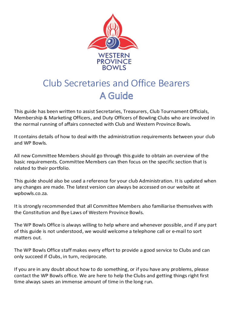 Fillable Online Club-Constitution-template-Final- ... Fax Email Print ...