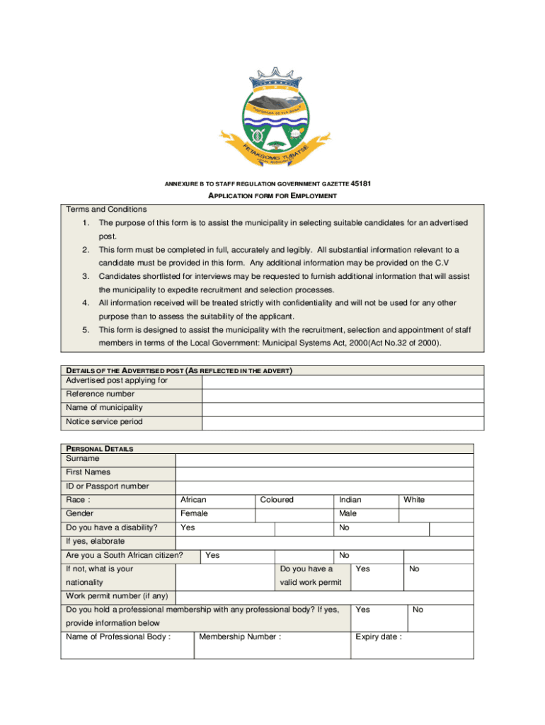 Fillable Online English translation of Form of Employment Agreement Fax ...