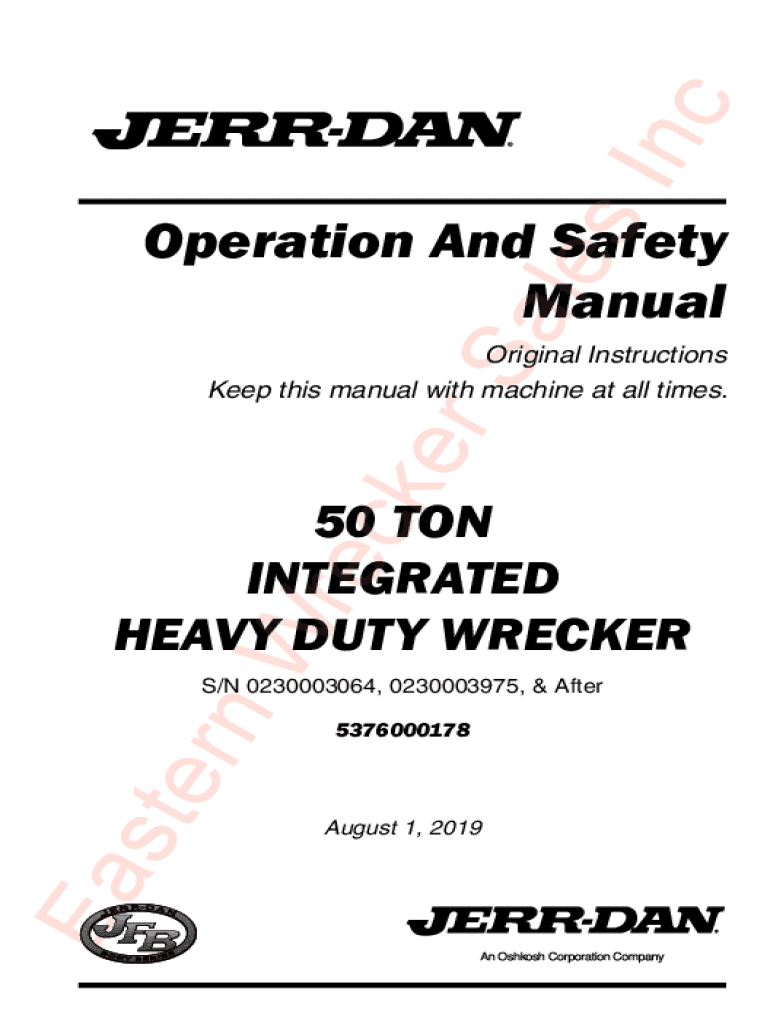 Fillable Online Operating, servicing and maintaining this Fax Email Print - pdfFiller