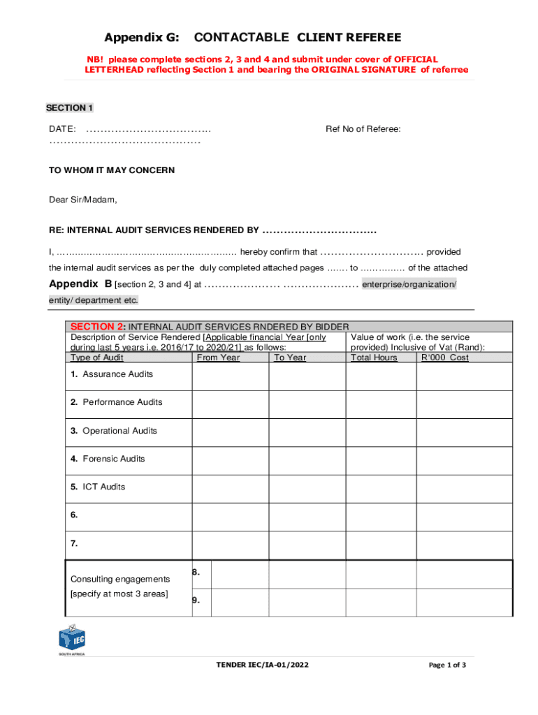 Fillable Online Appendix 1: Letter 1 - HM Revenue & Customs - GOV.UK ...