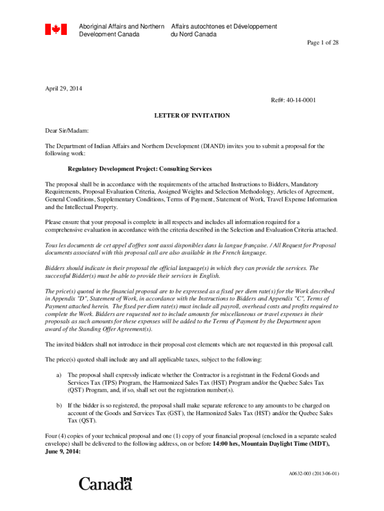 Fillable Online Minister of Crown-Indigenous Relations Mandate Letter ...