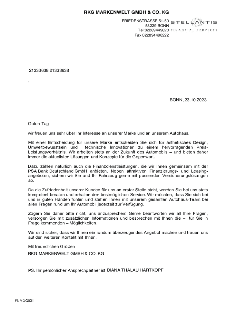 Ausfüllbar Online Sehr geehrte/r Herr/Frau Mustermann, Fax Email ...