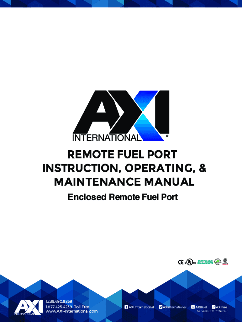 Fillable Online ftp ci austin tx REMOTE FUEL PORT Fax Email Print ...