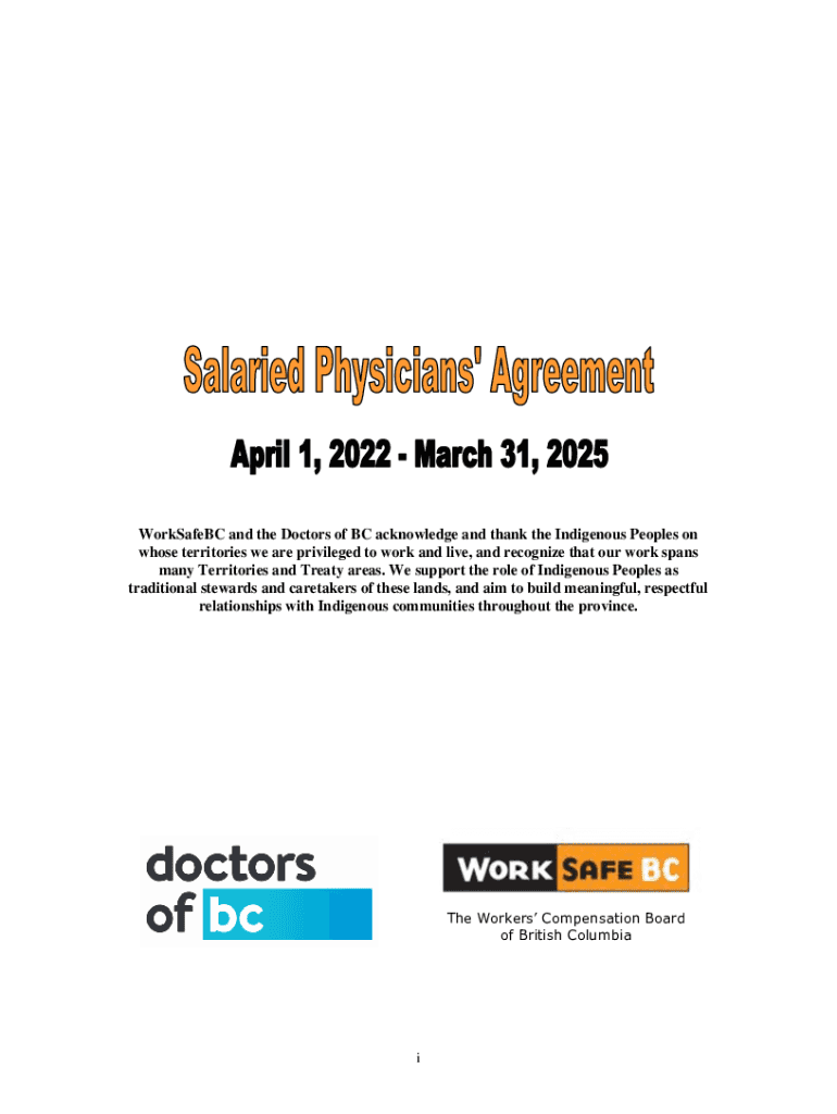 Fillable Online WorkSafeBC and the Doctors of BC acknowledge and thank ...