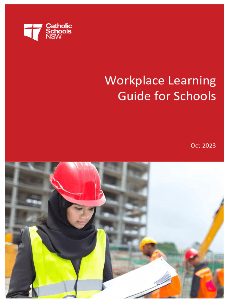 Fillable Online Workplace Learning Checklist for teachers from the NSW ... Fax Email Print ...