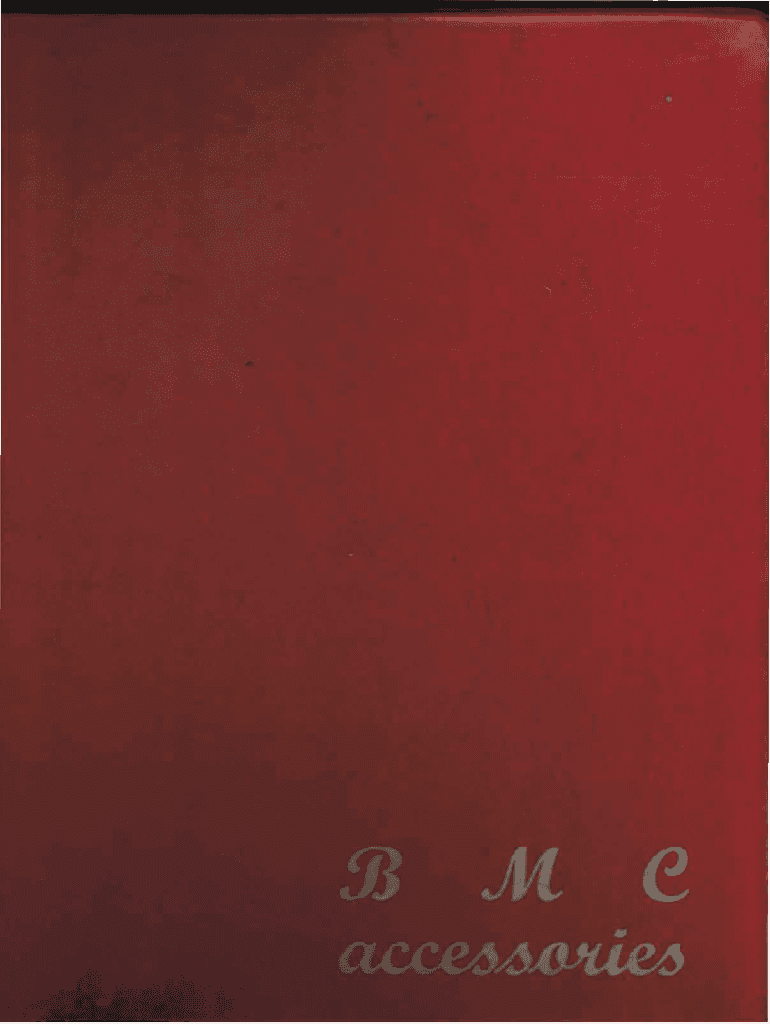 Fillable Online BMC BikesMasterpiece Inquiry Form Fax Email Print ...