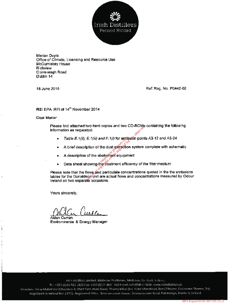 Fillable Online Recovering Dust from the Donaldson Extraction System ...