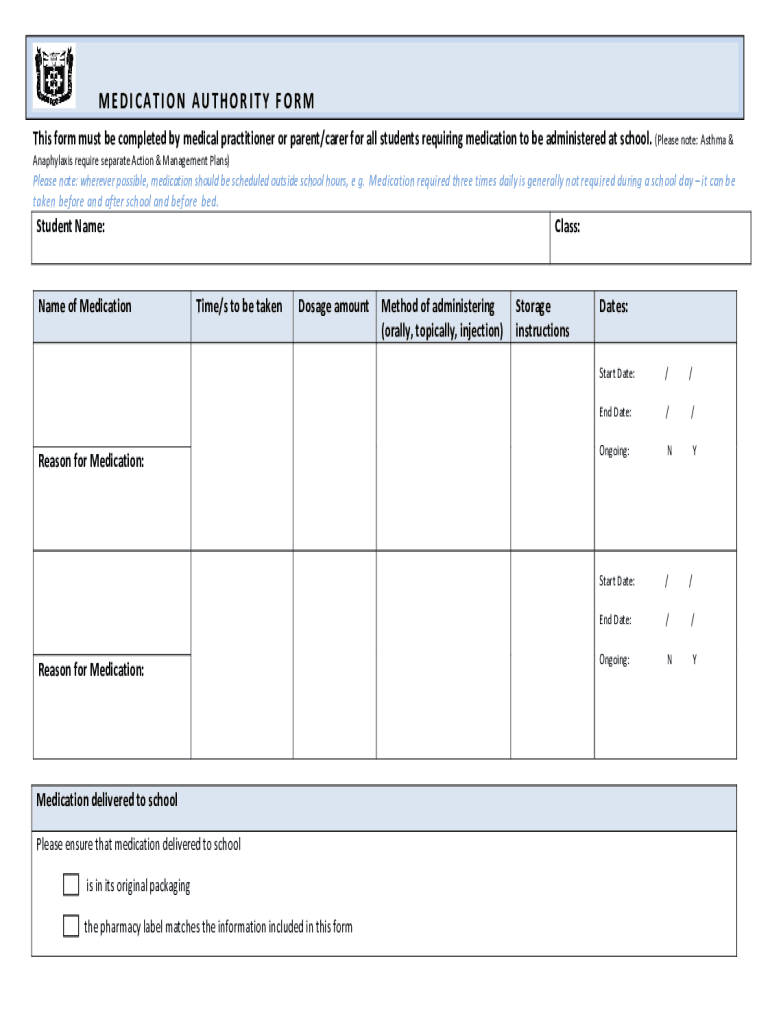 Fillable Online This form must be completed by medical practitioner or ...