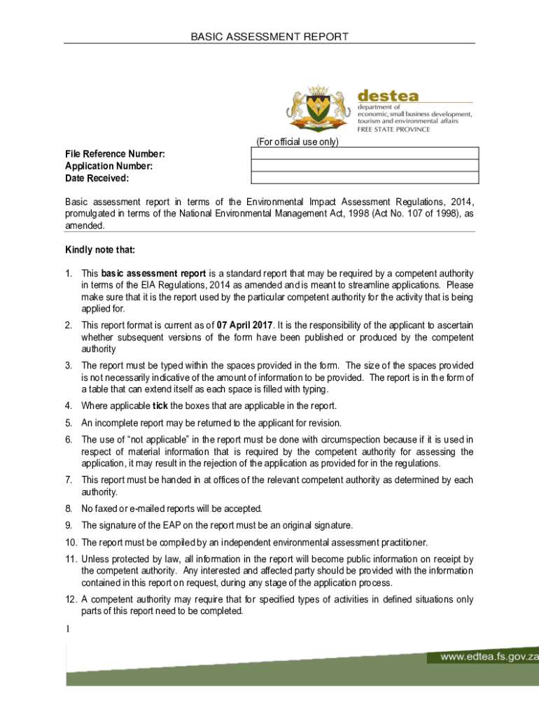 Fillable Online Archaeological and Heritage Resources Impact Assessment ...